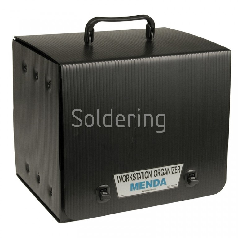 ESD organizér na pracovní stůl 35876 | Soldering