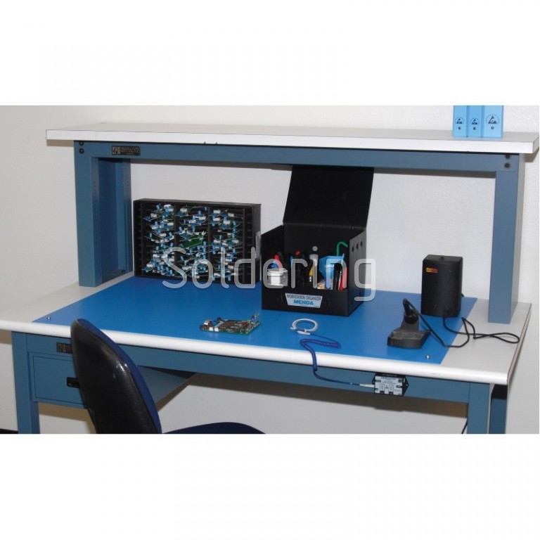 ESD organizér na pracovní stůl 35876 | Soldering