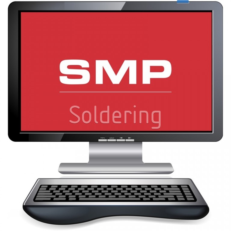 Static Management Program SMP SOFTWARE, 770055 | Soldering